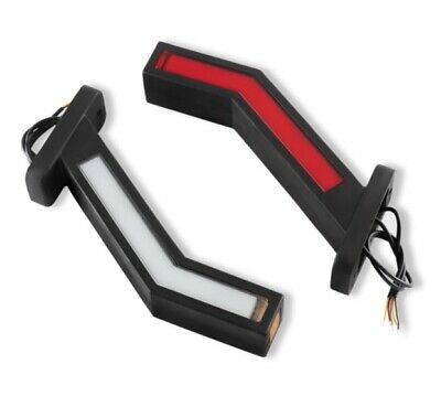 Stalk Side Marker Lights Flowing LED - Led Lights Dublin