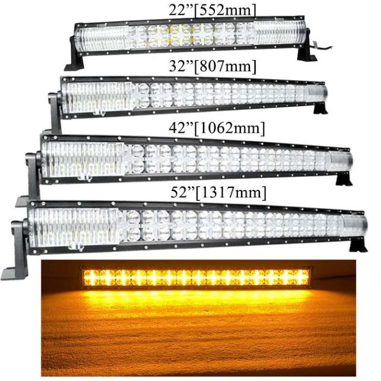 Strobe Light Bar Daytime Running Light - Buy Online Ireland