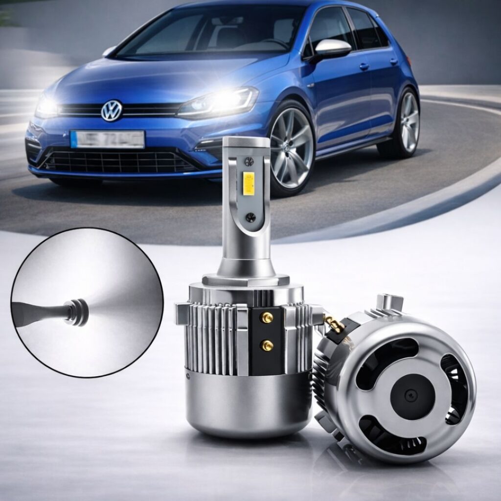Golf 5 Led H7 Mit Zulassung