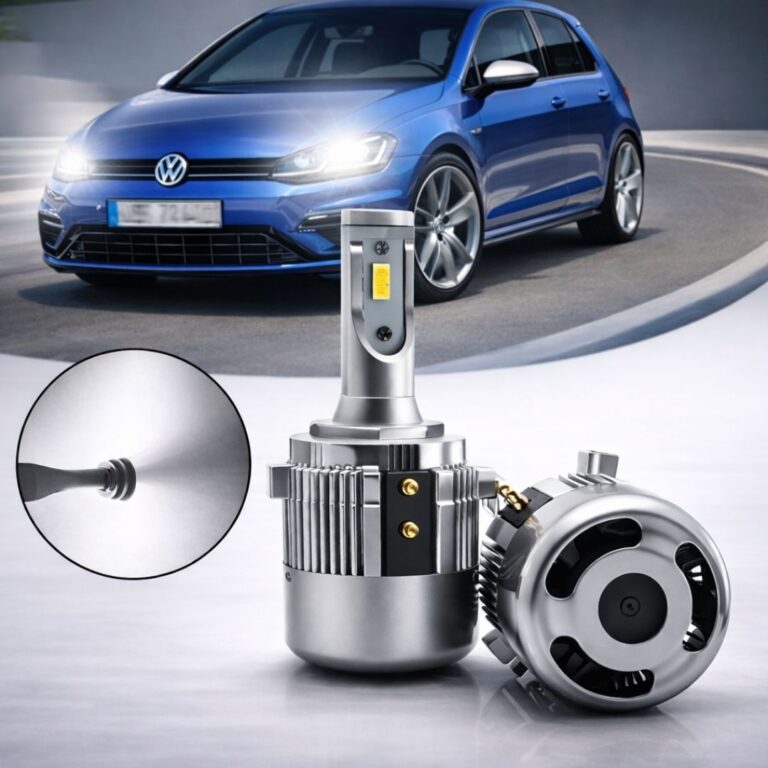H7 LED Headlight Bulbs Set 72W | VW MK7 Golf