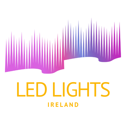 10 inch 60W Roof Jumbo LED Spotlight 12V-24V | Shop Ireland