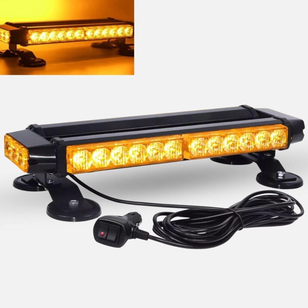 LED Beacon Lights - Shop Online Collection Ireland