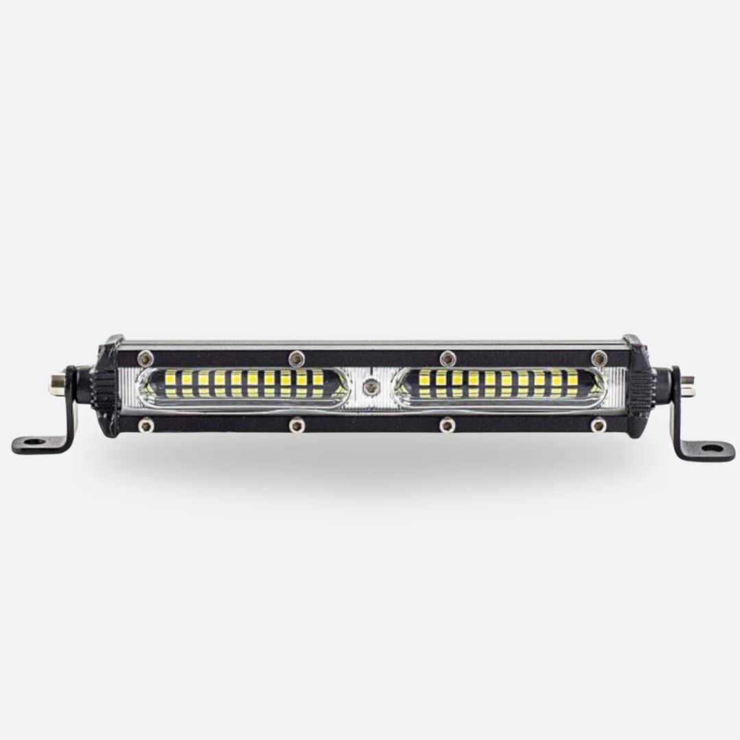 7" Ultra Thin LED Light Bar 55W 12/24V - Buy Online Ireland