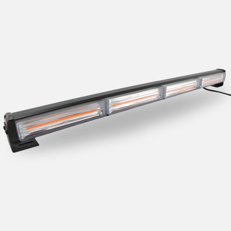 LED Flashing Warning Light Bar 72W 12V - Buy Online Ireland