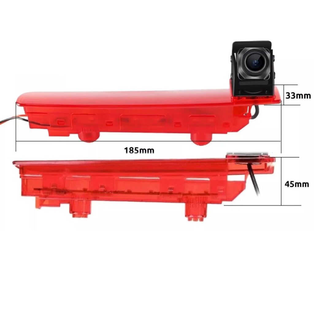 Reverse Camera for VW Transporter T5 / T5.1 / T6 / T6.1 - Buy Now