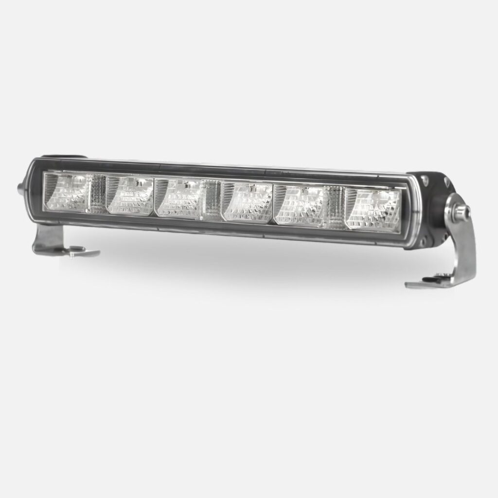 30W LED Light Bar With Directional Spot Light 12/24V - Buy Online